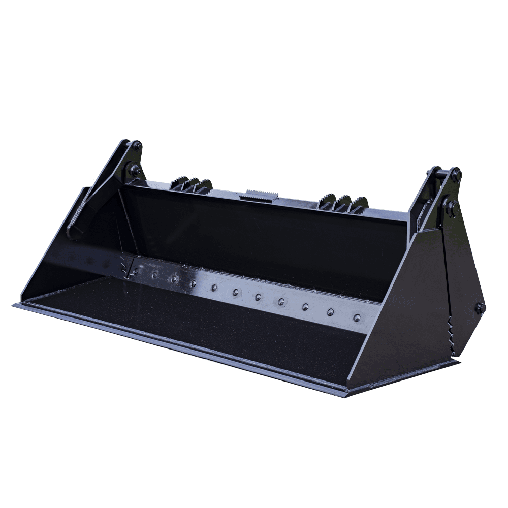 4 in 1 Bucket - Flatbed Firewood